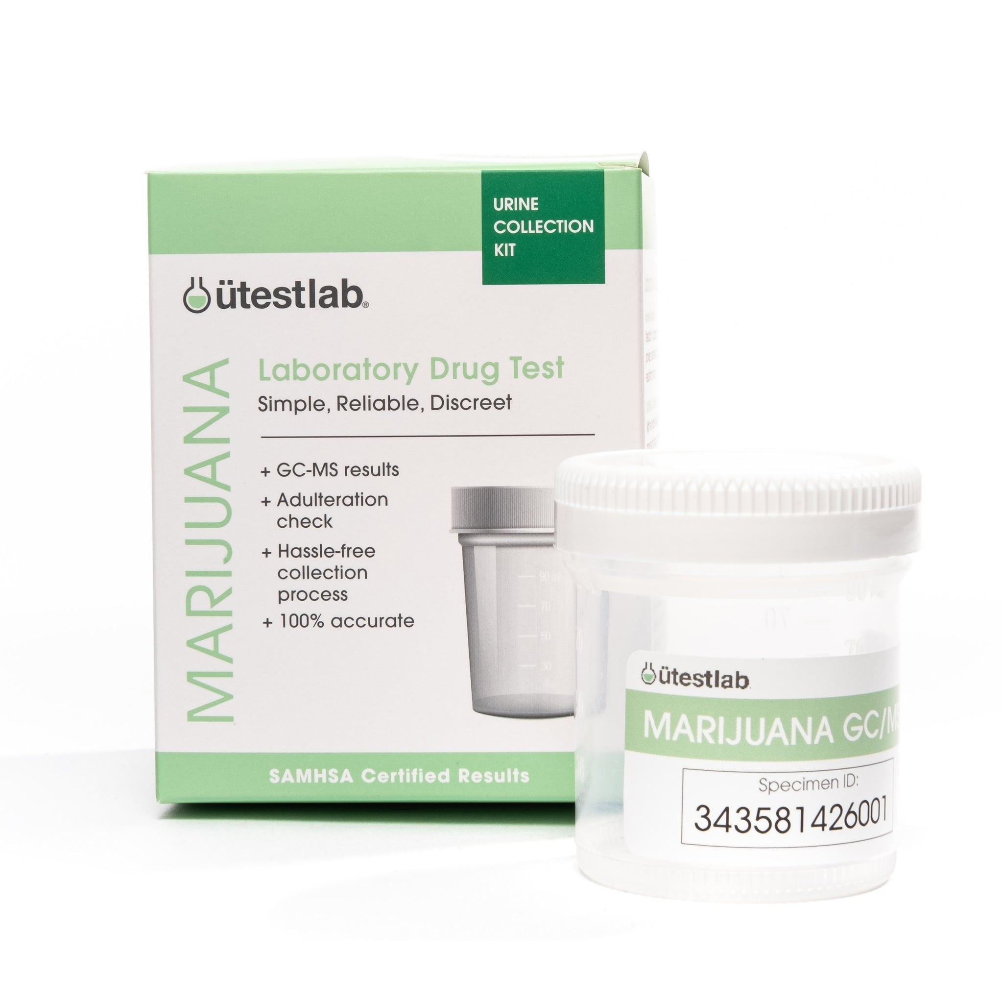 Laboratory Drug Tests – Ütest Drug Testing